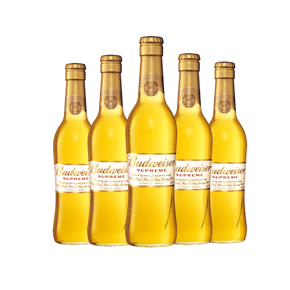 百威经典啤酒500ml